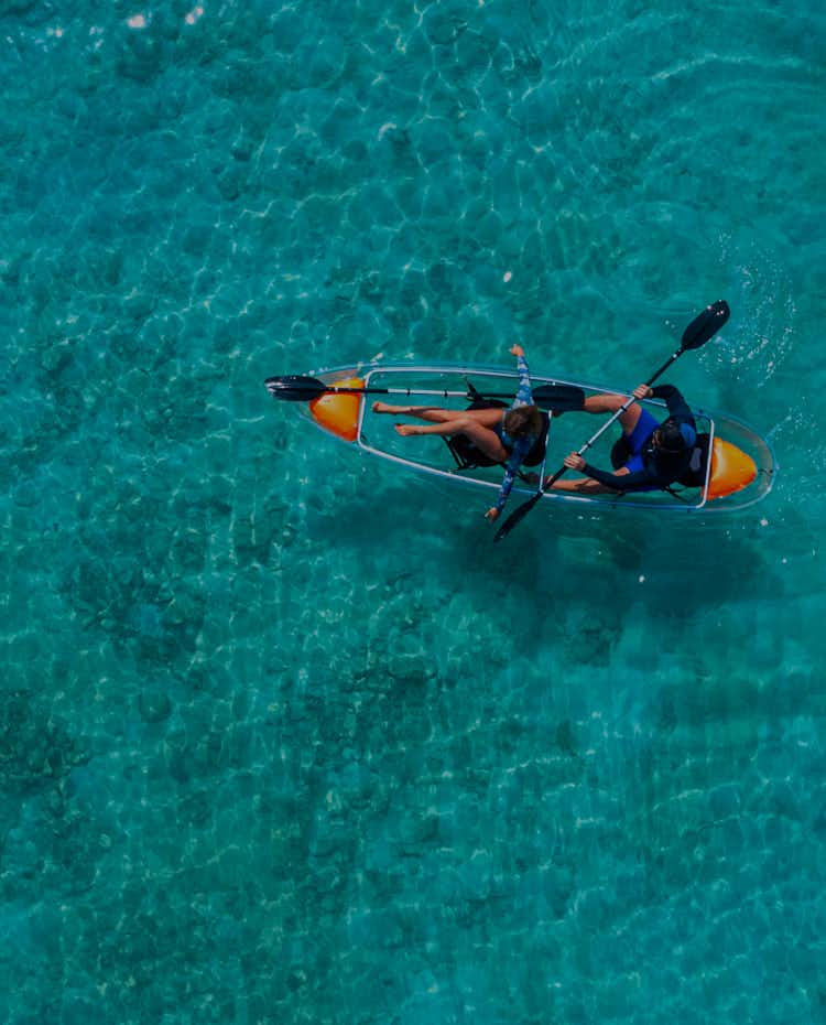 Glass Canoe