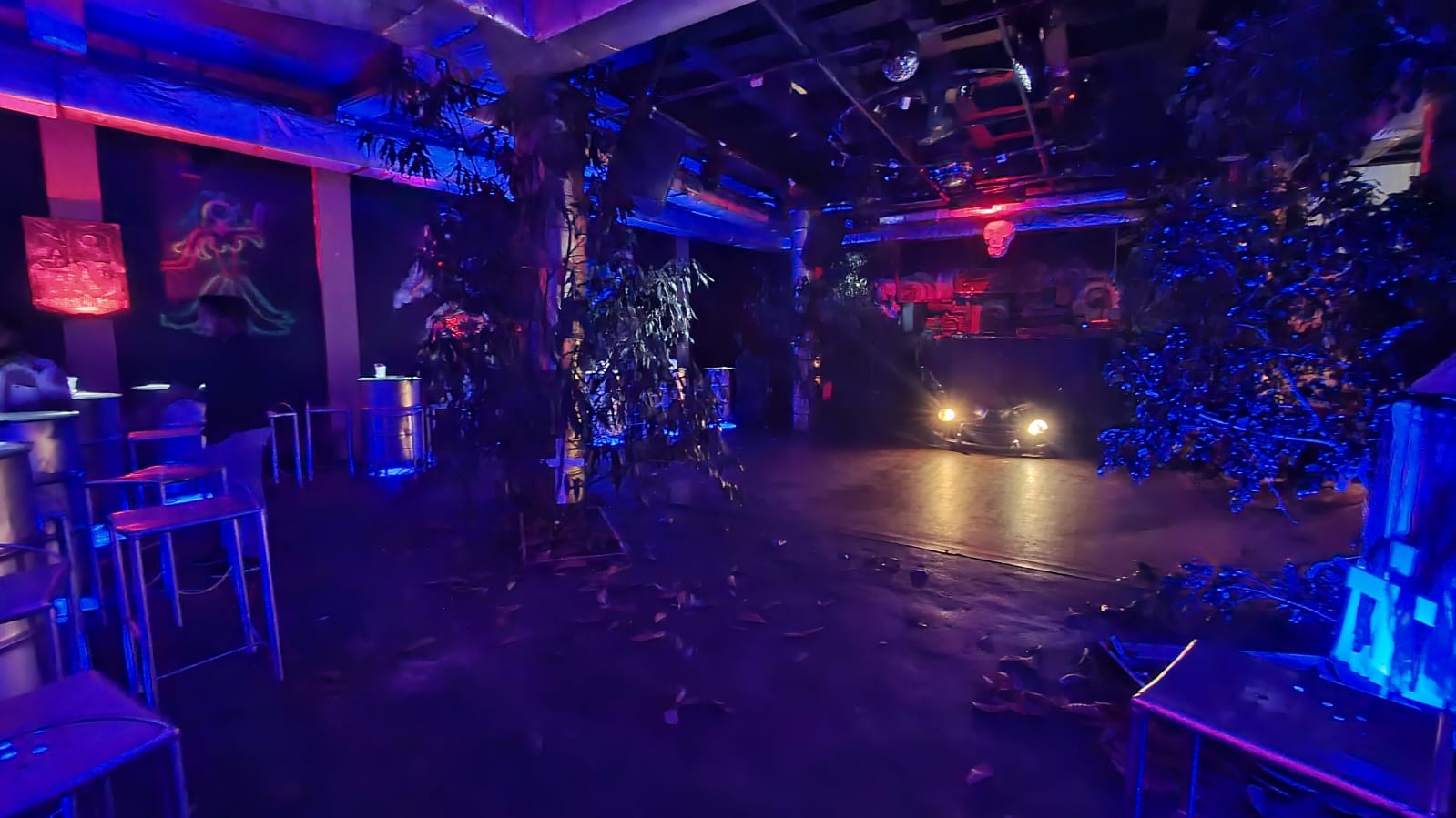 Night Clubs in Kandy l Le-Garage at Amaya Hills Kandy Sri Lanka