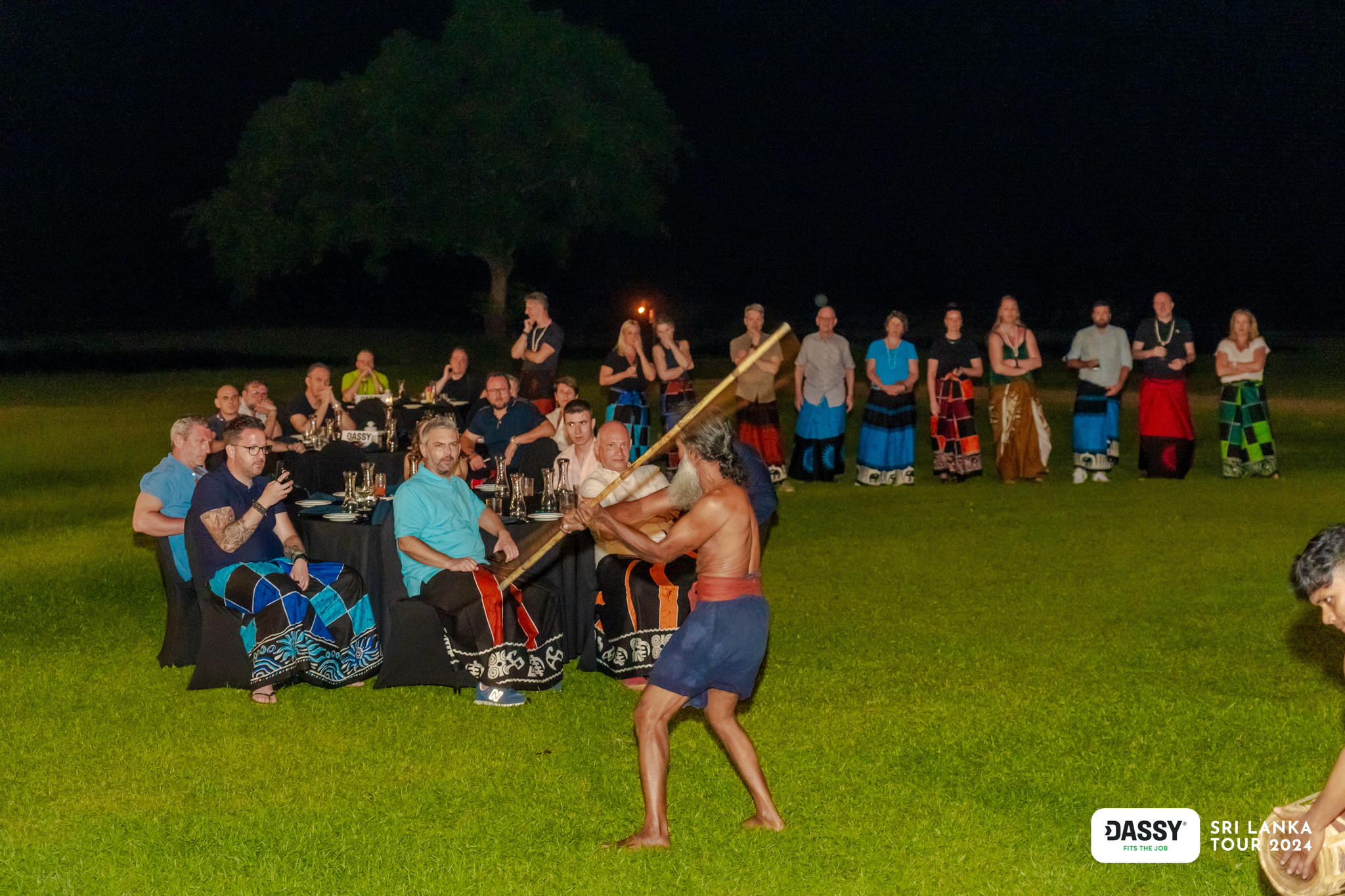 Angampora | Traditional Martial Arts Show at Amaya Lake